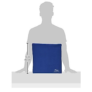 Hagerty 19111 12-by-19-inch Zippered Drawer Liner, Blue & Hagerty 19400 9-by-12-inch Zippered Holloware Bag, Blue