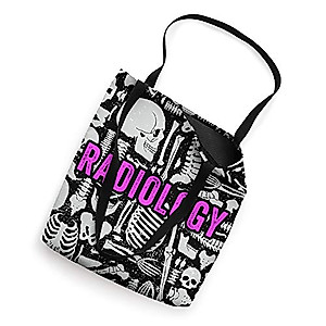 Rad Tech Tote Bag, Xray Tech Gifts For Women, Radiology Tote Bag