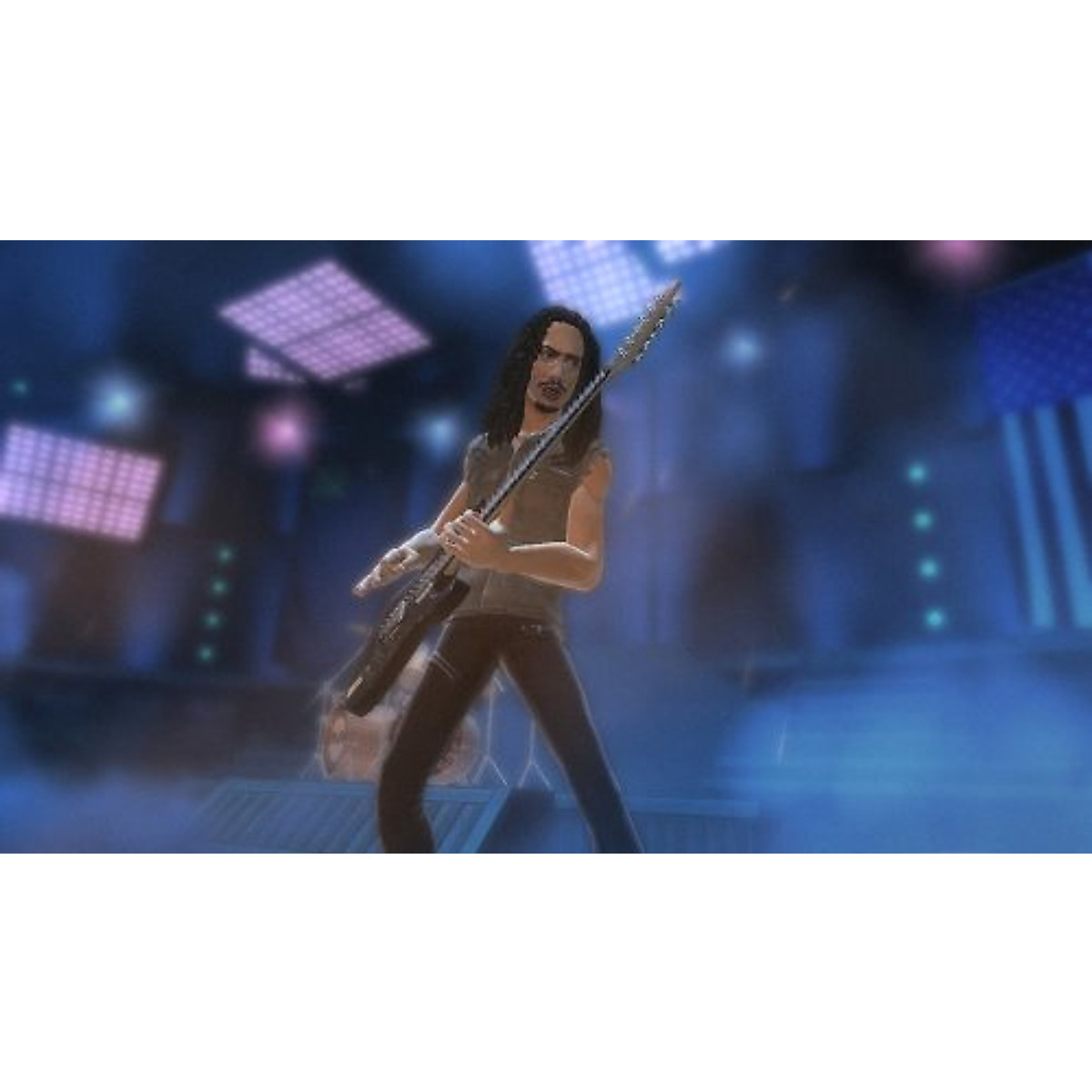 Guitar Hero Metallica - Nintendo Wii