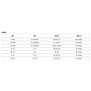 Gymboree Girls and Toddler Tights, Spice Mkt Vanilla, 12-24 Months