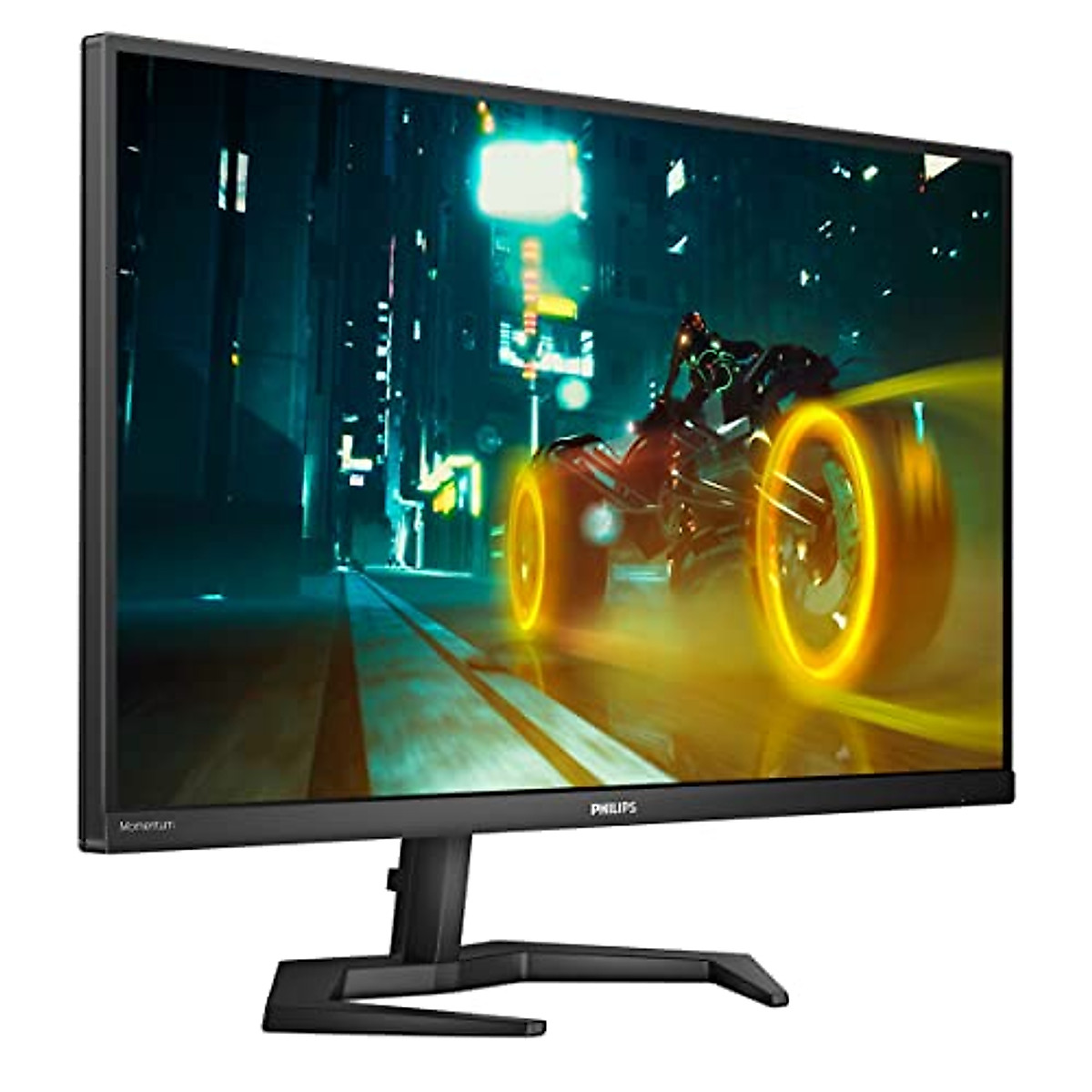Philips Momentum 27M1N3200VL 27'' Gaming Monitor, Full HD @ 165 Hz, 1 ms Response Time, AMD FreeSync Premium, 4-Year Advance Replacement, Black, Xbox PS5 Switch