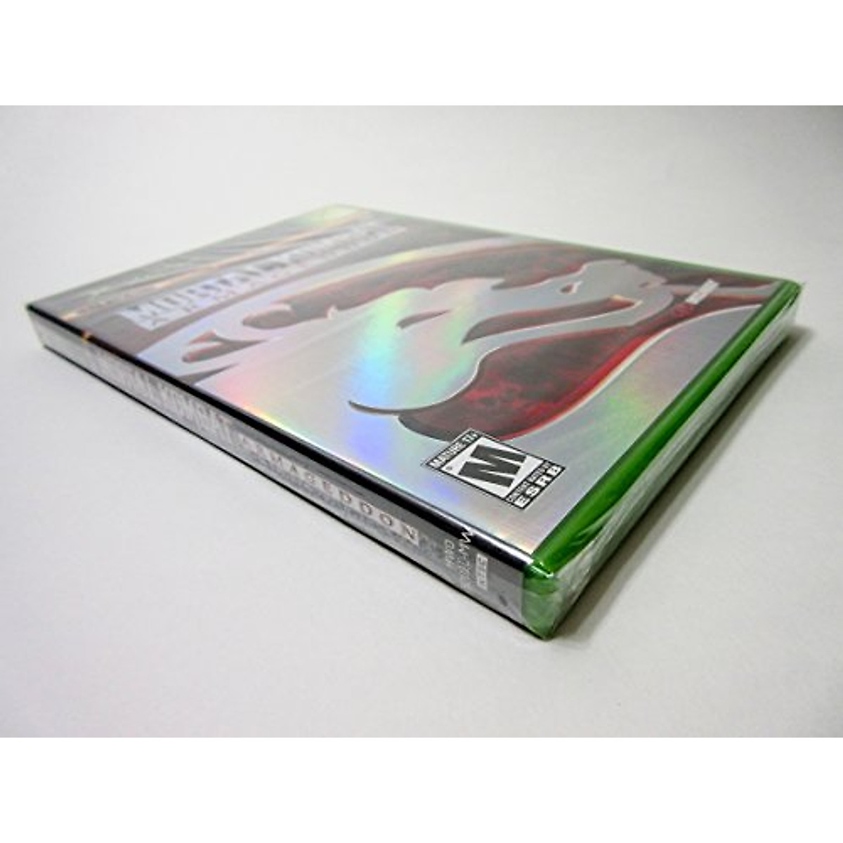 Mortal Kombat Armageddon - Xbox