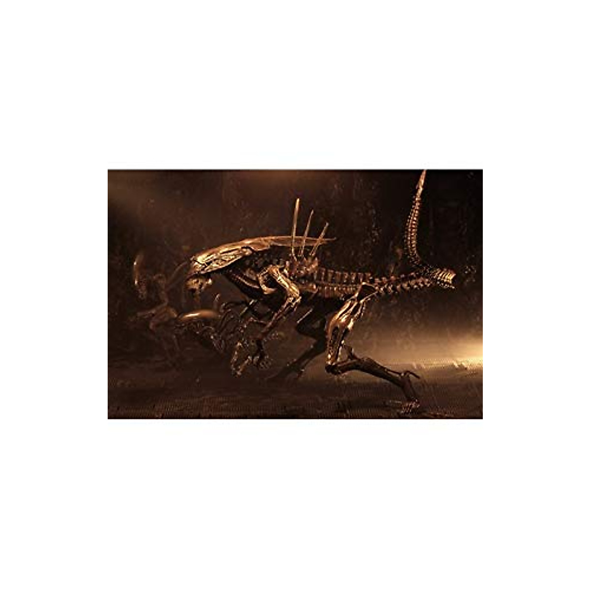 NECA Alien Resurrection: Xenomorph Queen Ultra Deluxe Action Figure
