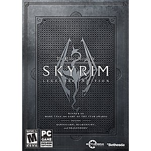 The Elder Scrolls V: Skyrim - PC Legendary Edition
