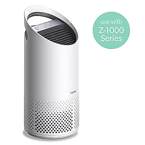 TruSens DuPont Allergy & Flu Filter with True HEPA for Z-1000 TruSens Air Purifier (Small)