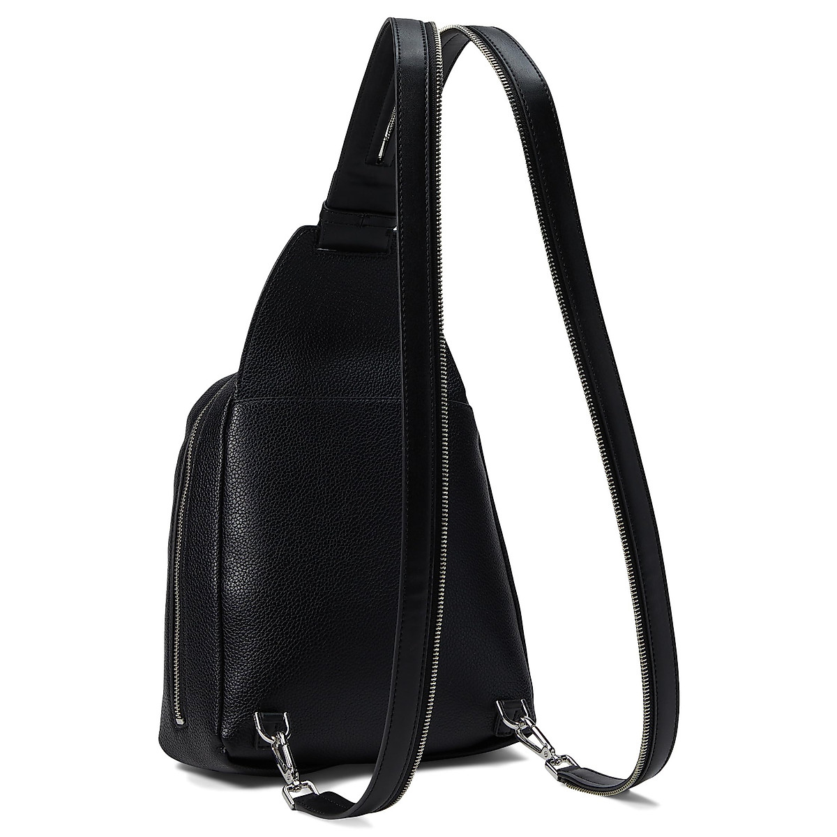 Calvin Klein Mia Backpack Black/Silver One Size