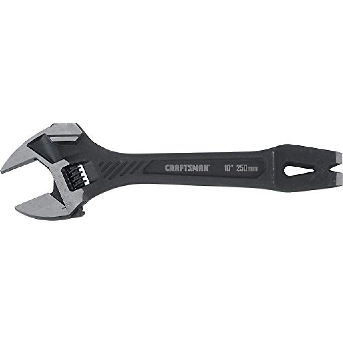 CRAFTSMAN Adjustable Wrench, 10-Inch Demolition (CMMT12003)