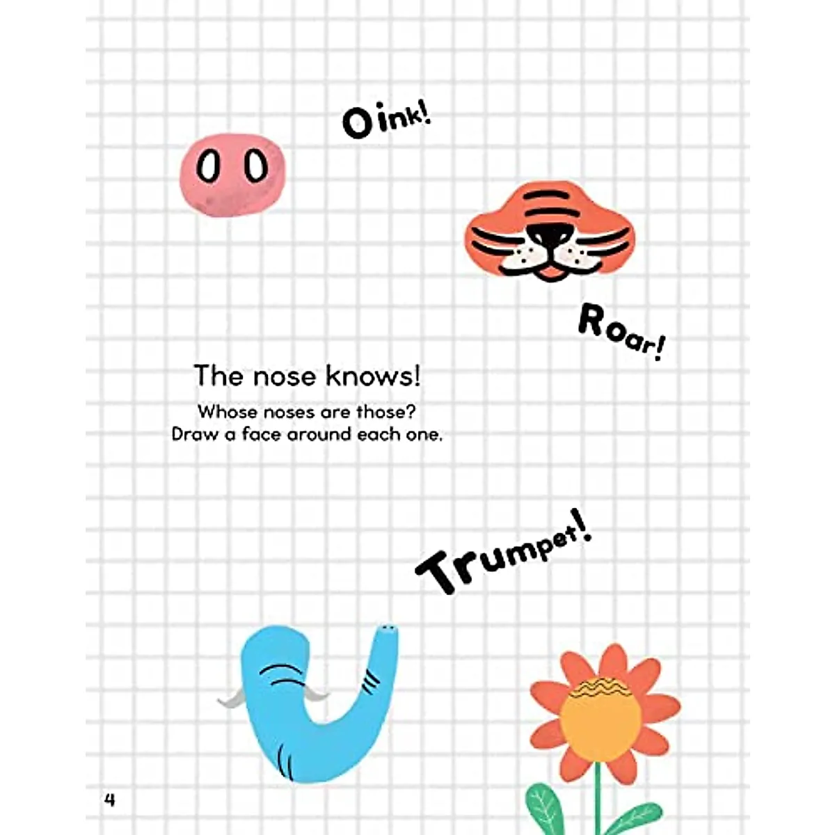 Wipe Clean Preschool Activity Book for Kids Ages 3 to 5: ABCs, Counting, Opposites, Shapes, Tracing, Pen Control and More (Start Little Learn Big Series)