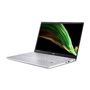 Acer Swift X 14 Gaming Laptop 14" FHD IPS ComfyView Display AMD Ryzen 5000 Series Octa-core Ryzen 7 5800U 16GB RAM 1TB SSD GeForce RTX 3050 Ti 4GB Graphic Fingerprint Backlit Win10 + HDMI Cable