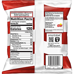 Cracker Jack Caramel Coated Popcorn & Peanuts, Original, 1.25 Ounce Bags (Pack of 30)