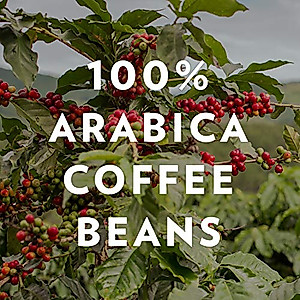 Community Coffee Breakfast Blend Whole Bean Coffee, Medium Roast, 72 Ounce (12 Ounce Bags, Pack of 6)