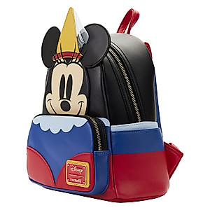 Brave Little Tailor Minnie Mouse Cosplay Mini Backpack