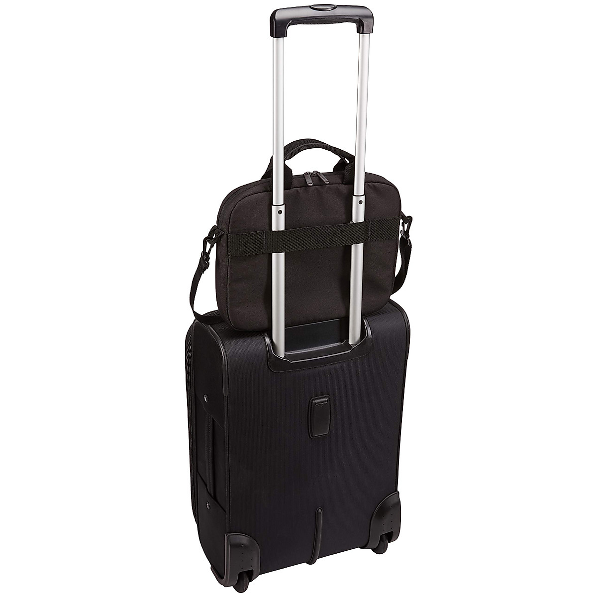 Case Logic Advantage 11.6" Attaché-Black