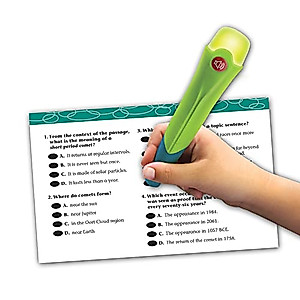 Teacher Created Resources Power Pen Learning Cards: Reading Comprehension Grade 6 (6469)