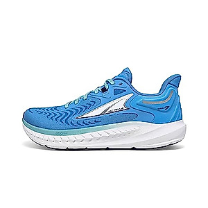 ALTRA Women's Torin 7 Road Running Shoe, Blue - 8.5 M US
