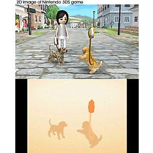 Nintendo Selects - Nintendogs + Cats (French Bulldog + New Friends) (Nintendo 3DS)