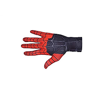 Superhero Cosplay Gloves Children Adult Gloves (large, Style-001)