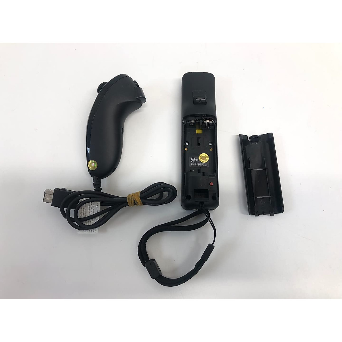 Nintendo Wii Console Black