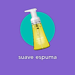 Method Foaming Hand Wash, Sea Minerals 10 Fl Oz