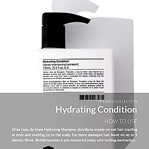 Number 4 Mini Hair Conditioner, Deep Conditioner, Travel Size Hydrating Condition, 1.5 oz