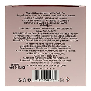 Ariana Grande Sweet Like Candy Eau de Parfum Spray, 1.0 Ounce, 1 Fl Oz (ARG2LR16110)