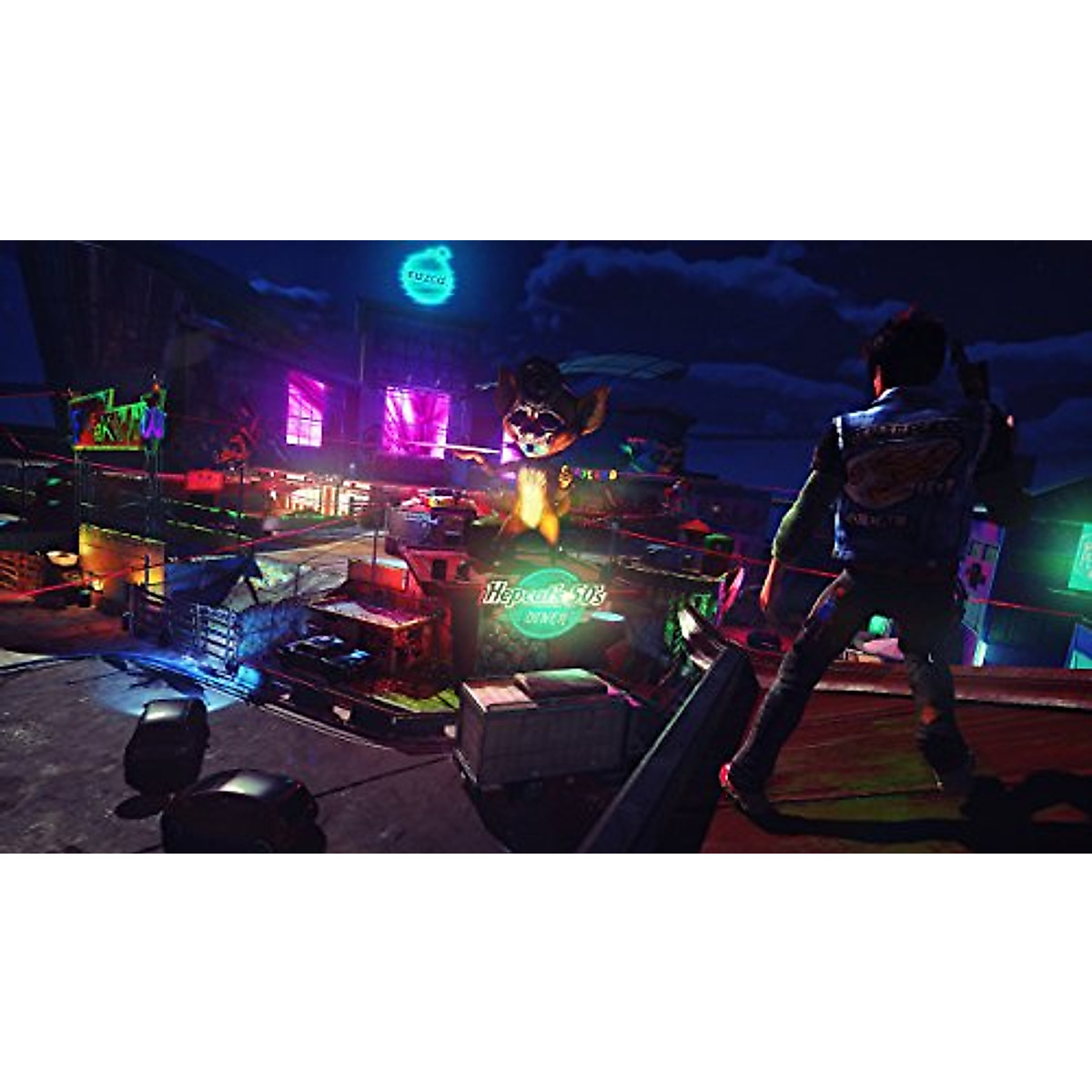 Sunset Overdrive Day One Edition - Xbox One