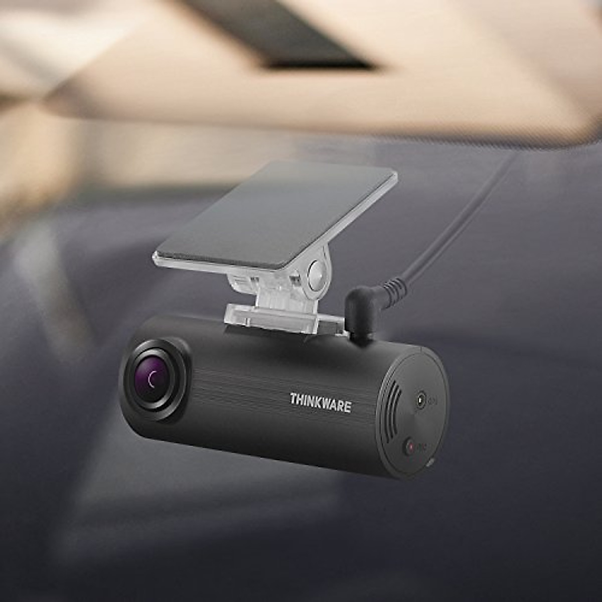 Thinkware Car Power Cable for Dash Cam (TWA-SC), Power Supply, Cigarette Lighter Adapter Cable