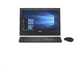 Dell Optiplex 3050 AIO 19.5-in All-in-One Computer i5-7500T 4GB 500GB MPN 0D49G