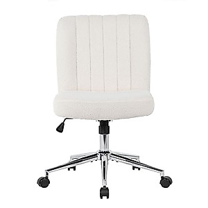 Boss Office Products Boucle Task Chair, Cream