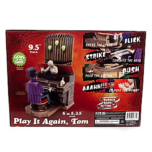 Round 2 Haunted Manor: Play It Again, Tom! (POL984)