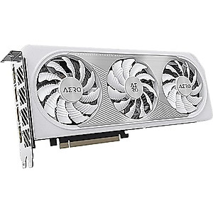 GIGABYTE RTX 4060 Aero OC-8GD GDDR6X Graphics Card