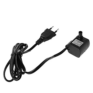 Automatic Boat Bilge Pump AC 220V 3W Submersible Water Pump For Aquarium Fountain Air Fish Pond Tank Portable