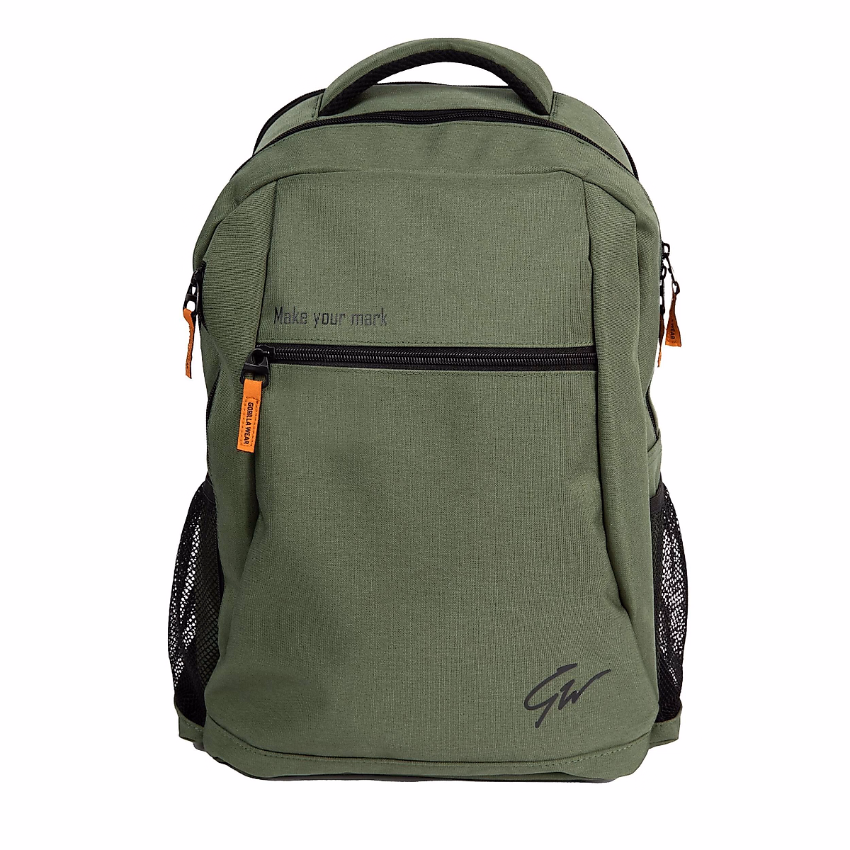 GORILLA WEAR Duncan Backpack - Army Green