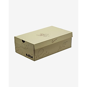 Nike Mens Lebron 19 DH8459 900 Valentine's Day - Size 11.5