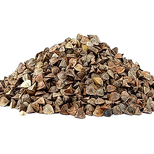 Outsidepride Buckwheat Cover Crop, Grain, Bee Pasture, Pollinator, Wildlife Seed - 10 LB