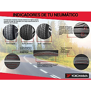 Yokohama Geolandar G91F P225/60R17 98H Passenger Tire