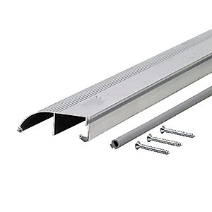 M-D Building Products 8631 1-Inch - 36-Inch High Bumper Threshold