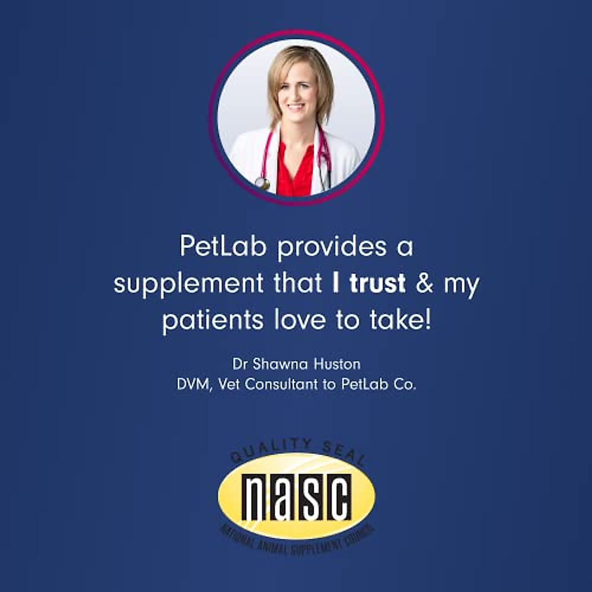 PetLab Co. Probiotics for Dogs, Support Gut Health, Digestive Health & Seasonal Allergies - Pork Flavor - 30 Soft Chews - Packaging May Vary