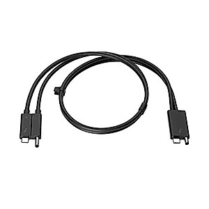 HP Thunderbolt Dock 230W G2 w/ Combo Cable (3TR87UT#ABA), black