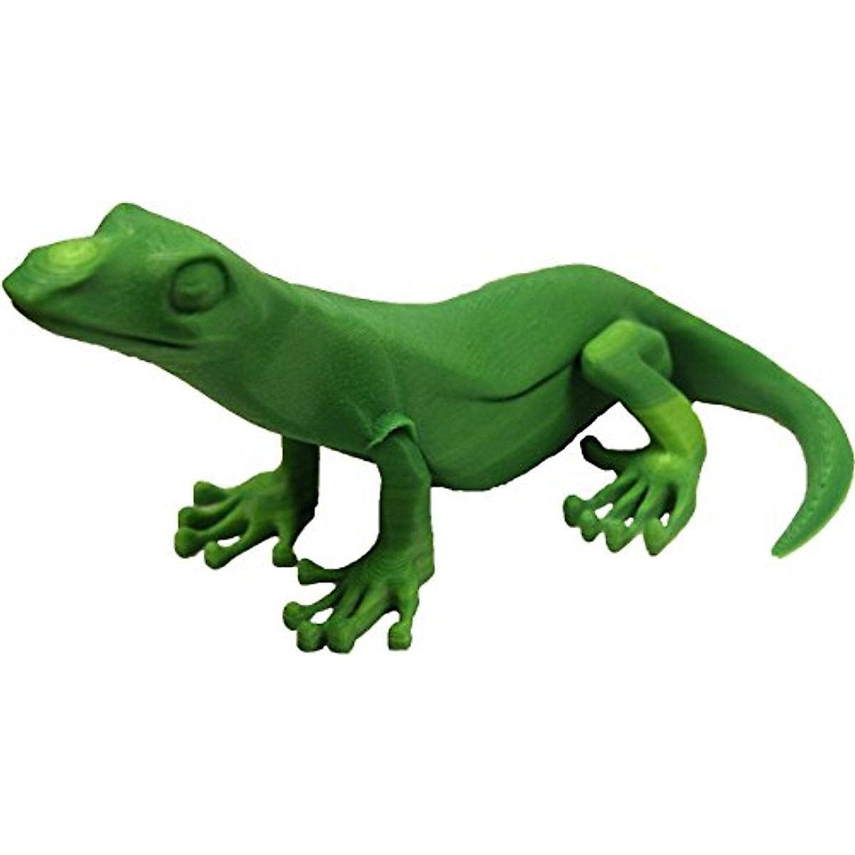 MG Chemicals - ABS17THGR1 Thermochromic Color Changing Green ABS 3D Printer Filament, 1.75 mm, 1 kg Spool