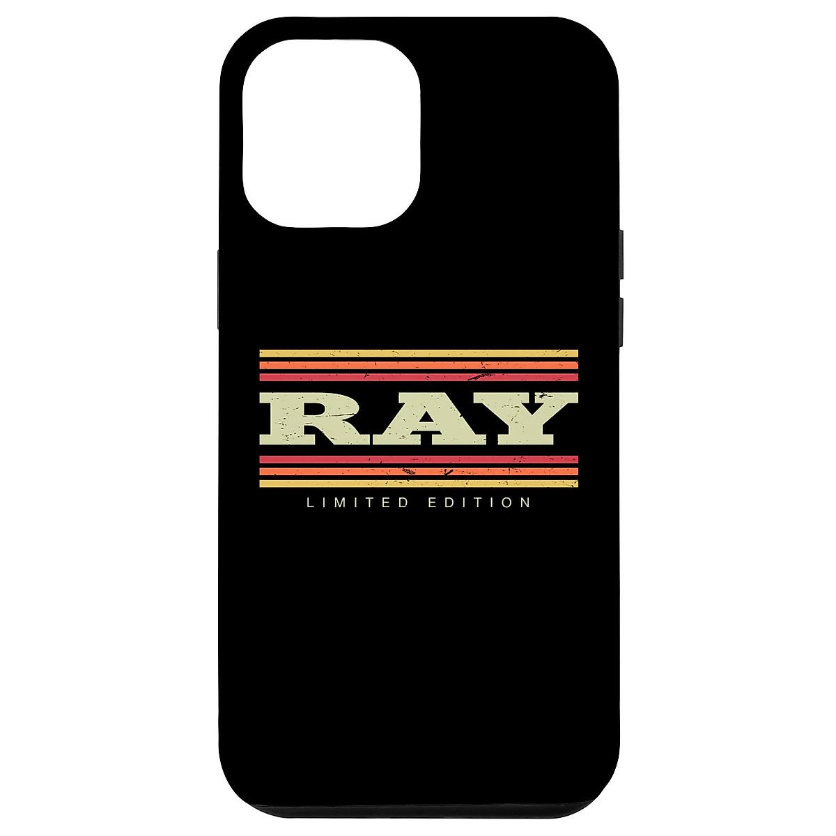 iPhone 12 Pro Max Ray Limited Edition Family Reunion Funny Personalized Case