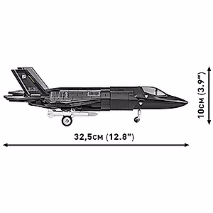 COBI Armed Forces F-35®A Lightning II® Aircraft