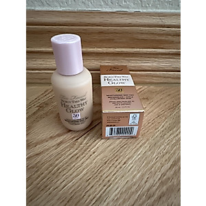 Too Faced Born This Way Healthy Glow SPF 30 Skin Tint Foundation Porcelain