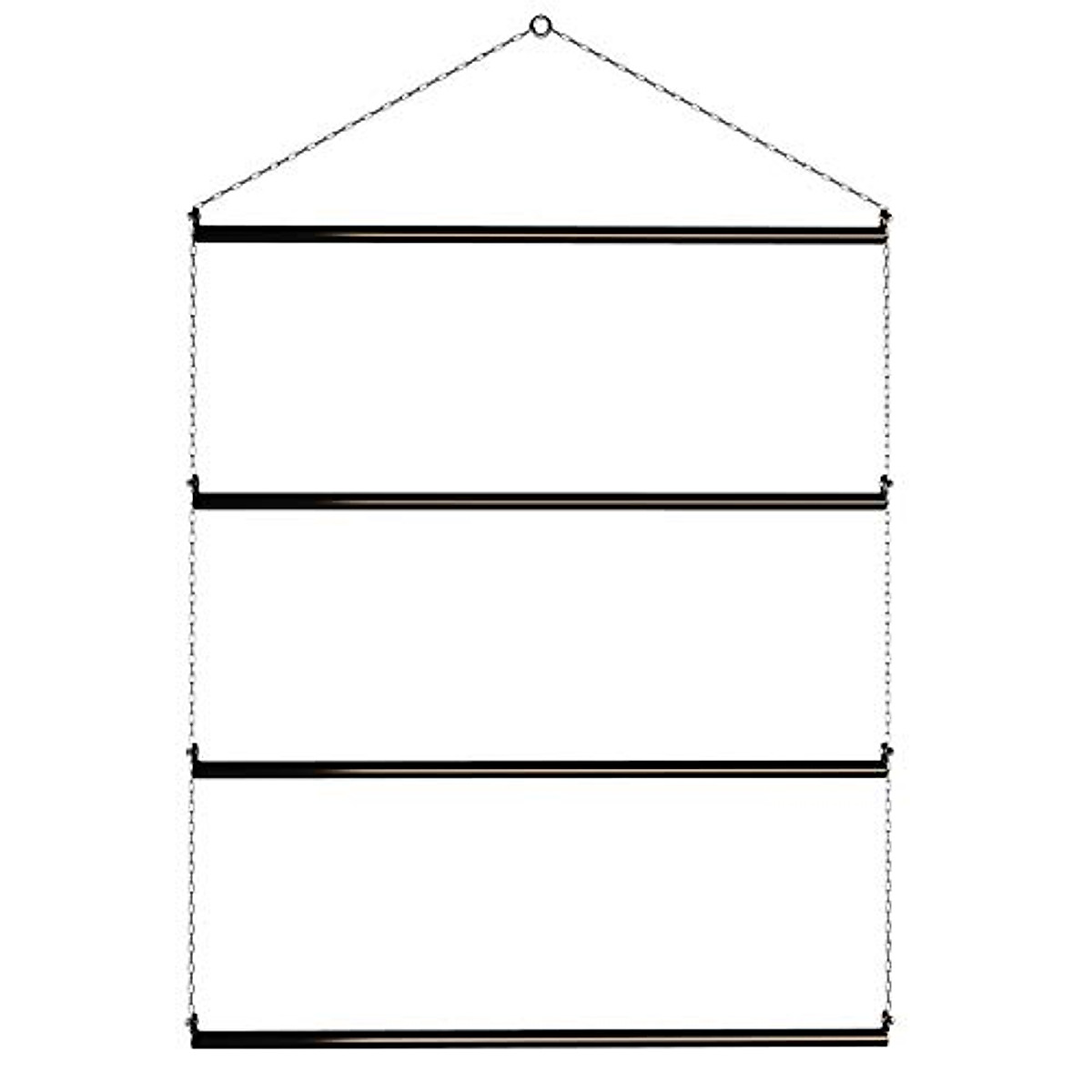 Echo Beach Equestrian Blanket Rack 33" (Black). Available in Black, Blue, Red & Pink. Suitable for Horse Blankets, Saddle Blankets and Pads. Extra Wide for Western Saddle Blankets and Horse Blankets.
