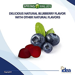 Spring Valley Vegetarian Melatonin Gummies, 10 mg, 120 ct - Extra Strength | 2 Pack 240 ct +“Have a Great Sleep - Better Idea Guide©”