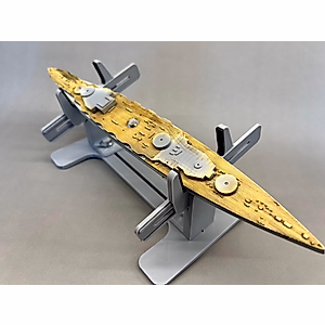 Stand for Model Boat kit Berth jig Stand Building aid Tool, for Most OF1/350-1/700 (Boat Berth jig)