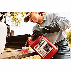 RM43 76502 32Oz Total Veg Control Glyph Imazapyr Weed Preventer, 0.25 - Gallon