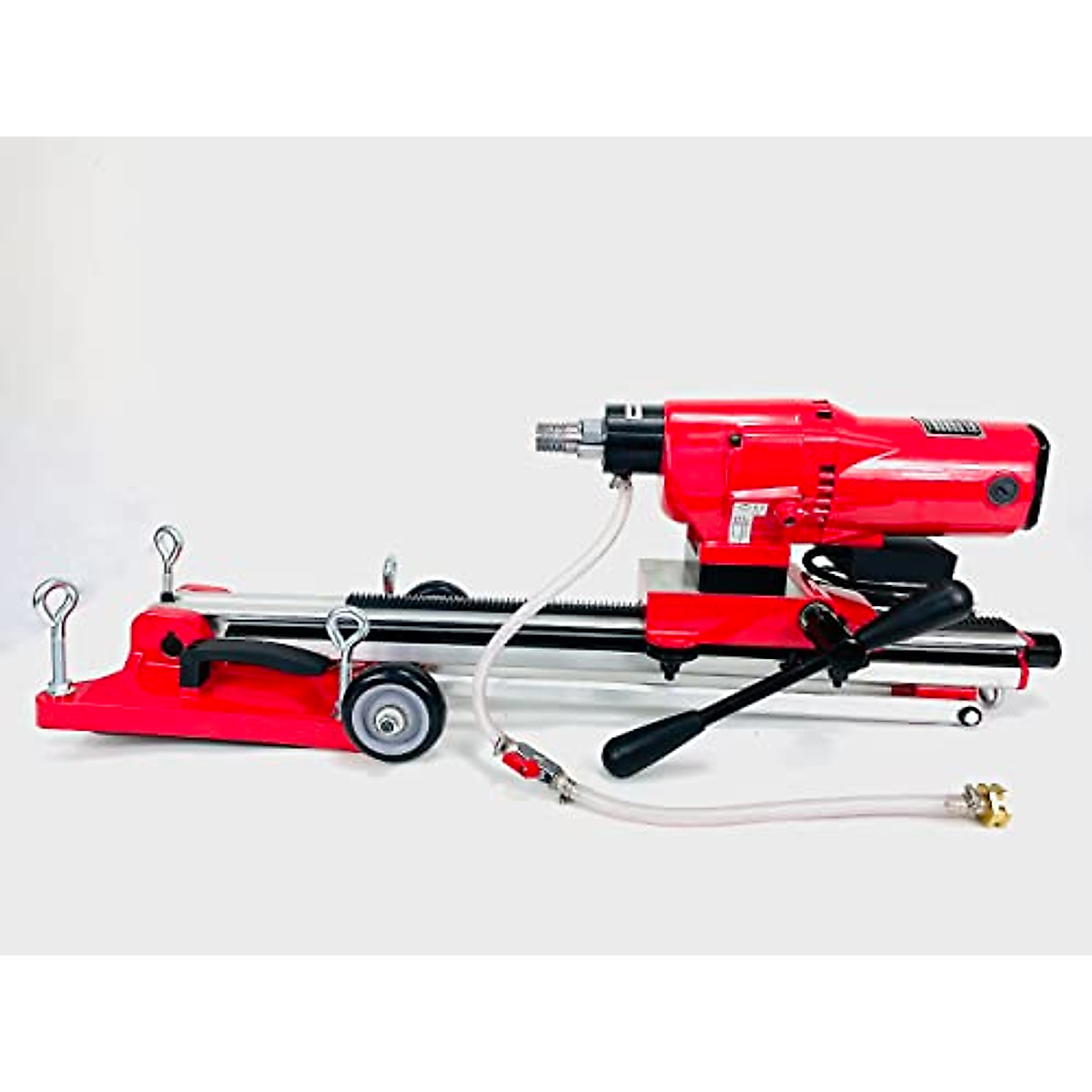 12Z1 T/S 2-SPEED CORE DRILL W/TILTING STAND CONCRETE CORING BLUEROCK Tools