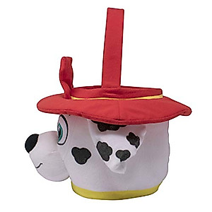 Paw Patrol Marshall Jumbo Plush Easter Basket