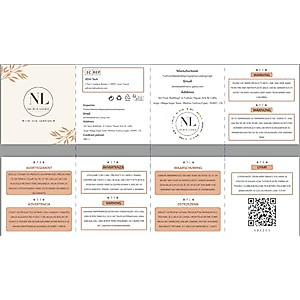 NICROLANDEE Fall Wedding Decorations - 15 PCS Pumpkin Orange Sage Green Ivory Tissue Pom Poms Decor, Dots Paper Garland for Thanksgiving, Baby Shower, Autumn Harvest Party Supplies